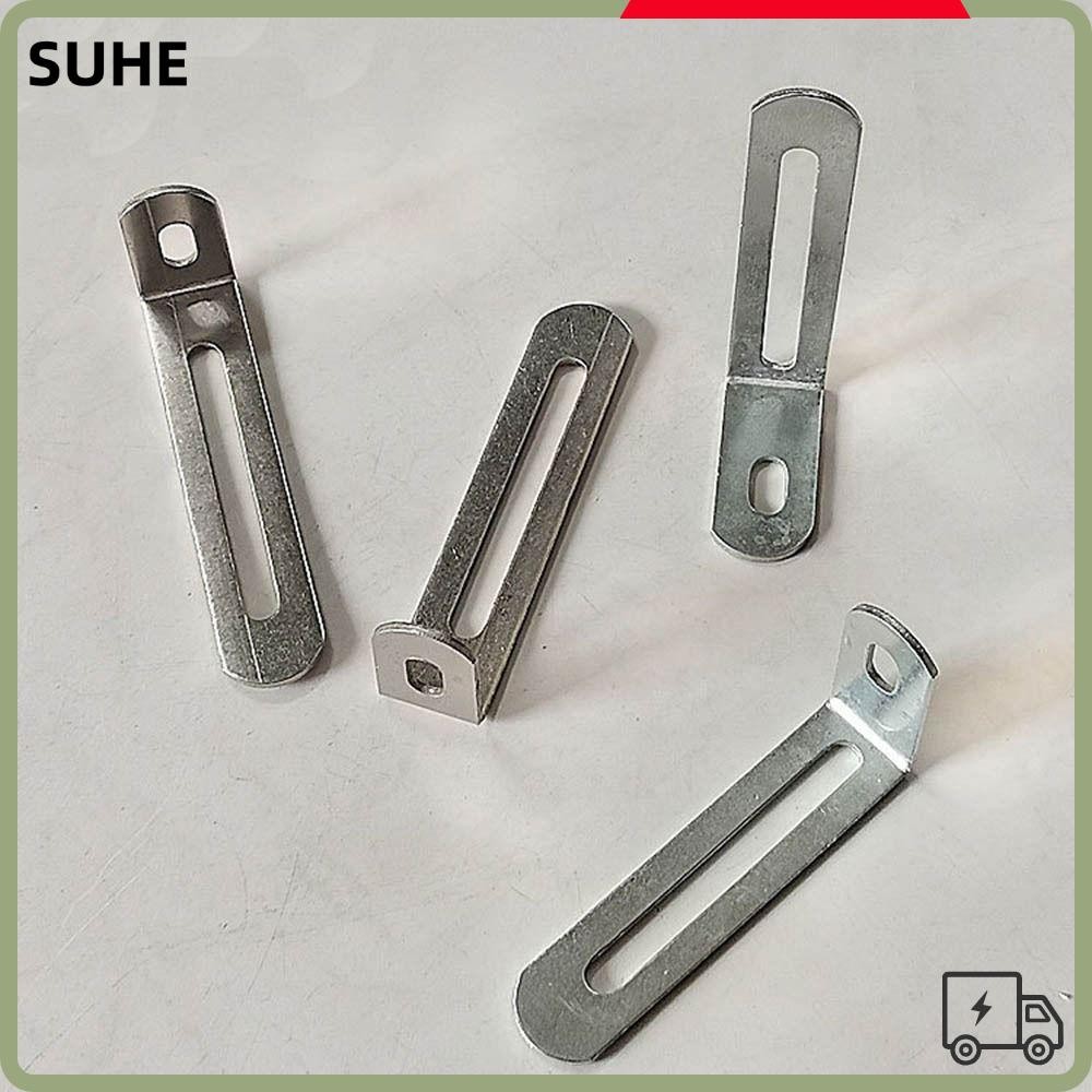 SUHE Corner Brackets Door L shape Angle Bracket Corner Fixture Bracket ...