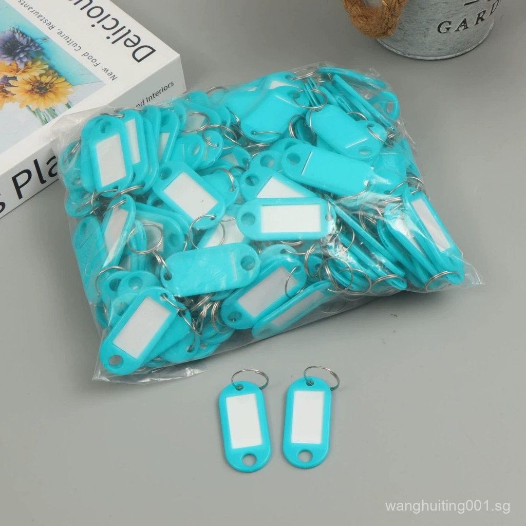 [2025][30Hot Sale1792Pieces]Key Tags Plastic Soft Tags Number Tags Key ...