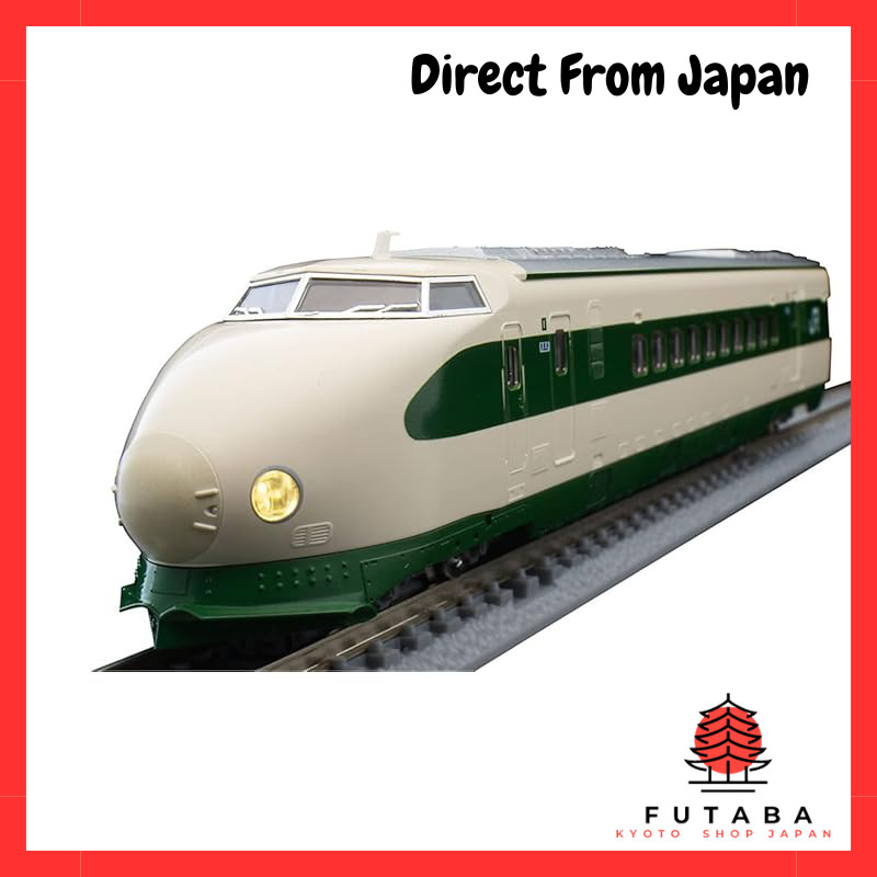 TOMYTEC TOMIX N Gauge First Car Museum JR 200 Series Tohoku Shinkansen ...