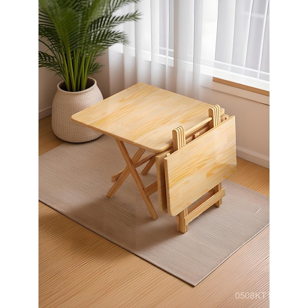 Foldable Table T Square Table for Street Food Stall, Small Table for ...