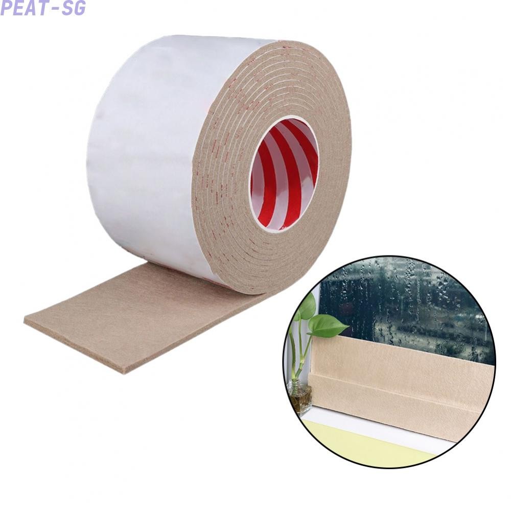 Window Absorbent Sticker Easily Cut to Fit Any Size Ensuring Optimal ...