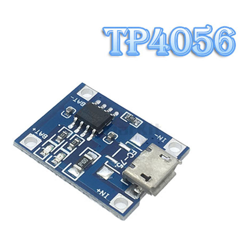 2PCS/16PCS Charger Module Charging Board without Protection Micro USB ...