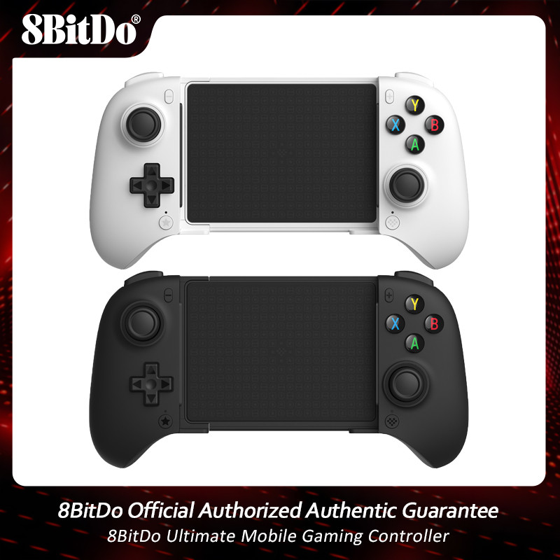 8Bitdo Ultimate Bluetooth Mobile Game Controller for Android with Hall ...