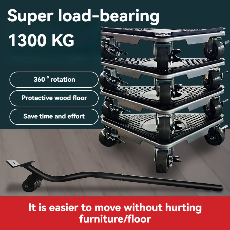 Furniture Mover Tool Heavy Object Lifter Bed Sofa Fridge Transport ...