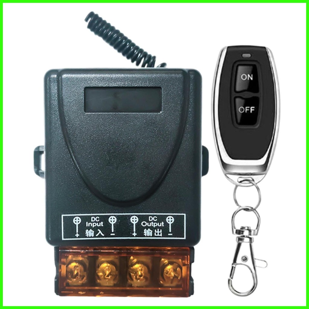 Dc Wireless Controller Dc Wireless Motor Speed Controller ...