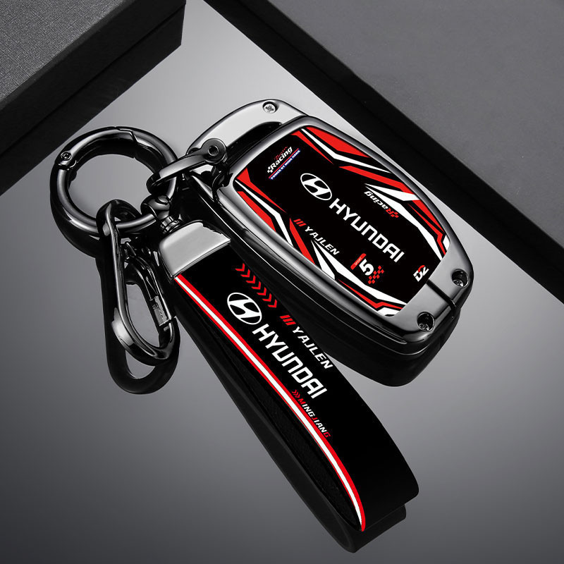 Hardliner Key Cover For Hyundai Kona Accent creta Santafe Santafe ucson ...