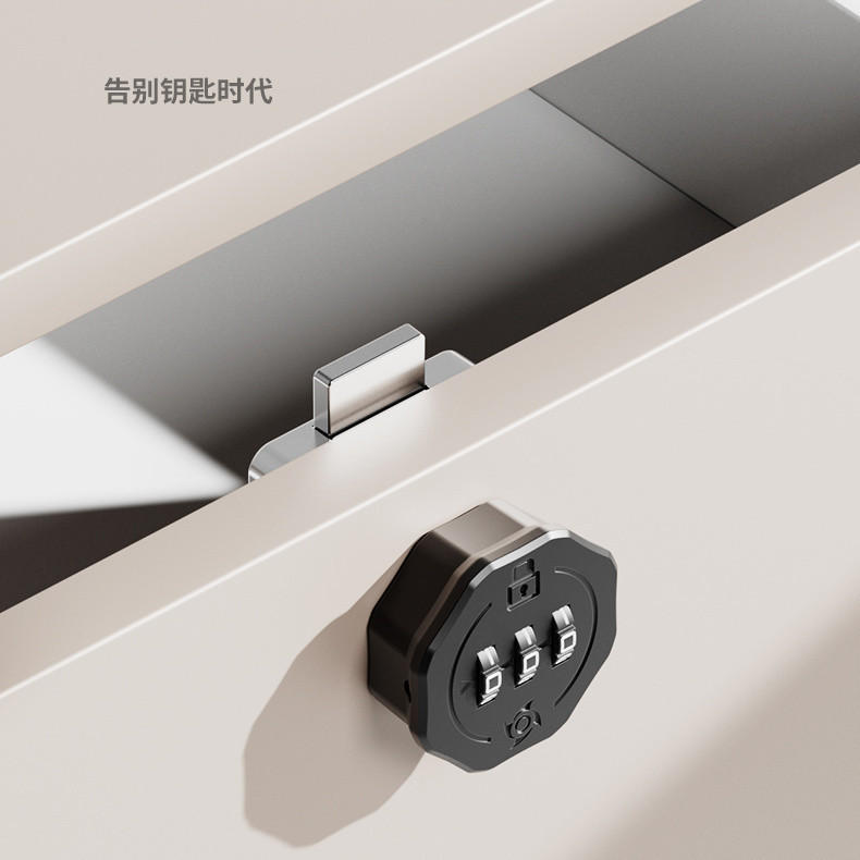 Drawer Lock Concealed Office Desk Cabinet Door Lock Alloy Lock Cabinet ...