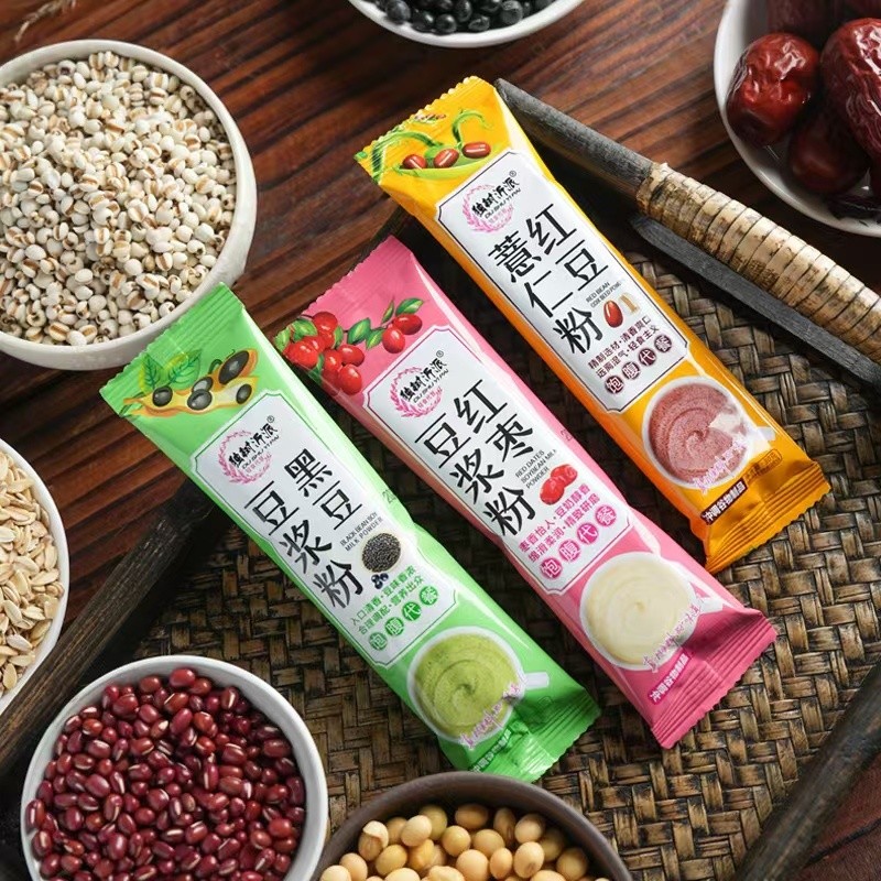 Soy Milk Powder Breakfast Instant Soy Milk Powder Full Belly Meal ...