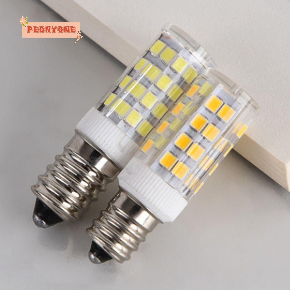 PEONYTWO Corn Bulb, 3W 5W 7W 9W Chandelier Candle LED Corn Bulb, . Hood Oven No Flicker E12 E14 ...