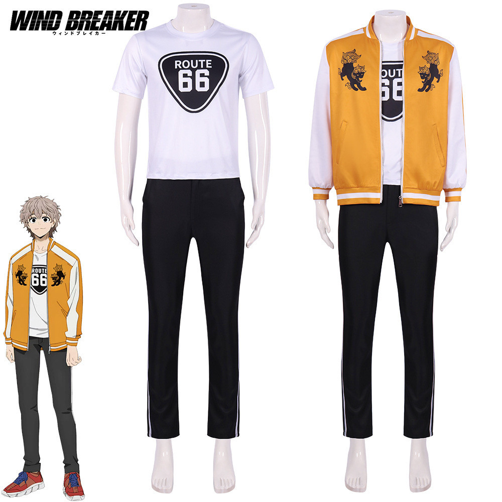 Tomiyama Choji cosplay Full Set Choji Tomiyama cosplay Tomiyama Choji ...