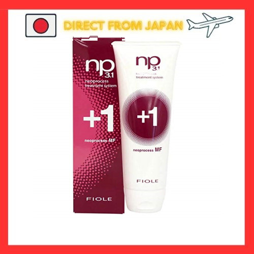 FIOLE NP3.1 Neo Process MF Plus 1 Hair Treatment 240g 240g (x 1 ...