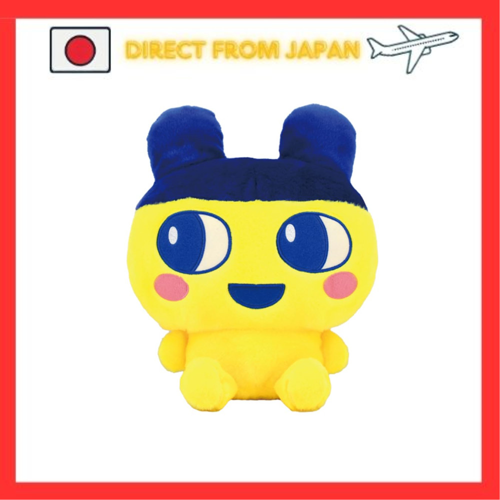 Tamagotchi Mametchi Purinui BIG ,Gozaruchi,mascot,Masukucchi,Mametchi ...