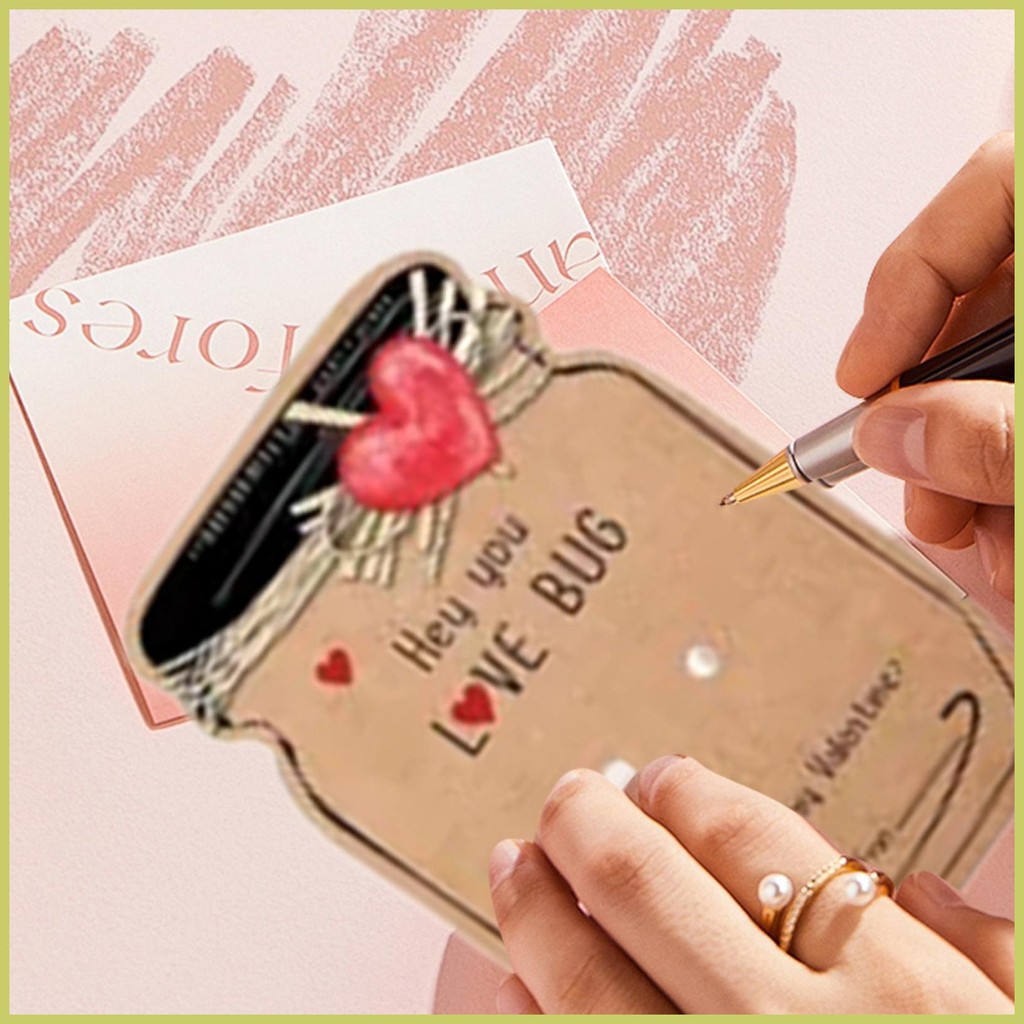 Valentines Day Cards for Kids Class Valentine Exchange Greeting Cards ...