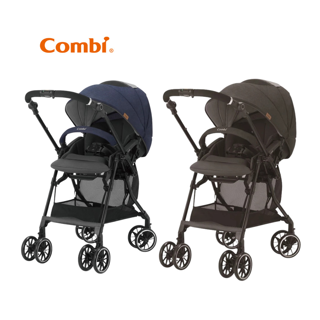 Combi Baby Sugocal α Compact Stroller (1-36m) (15kg) | Shopee Singapore