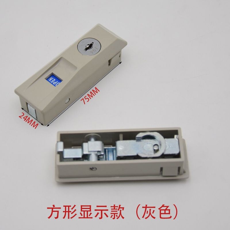 Wangton 9700 Tin Cabinet Lock Cabinet Hook Lock 9980 Sliding Door Hook ...