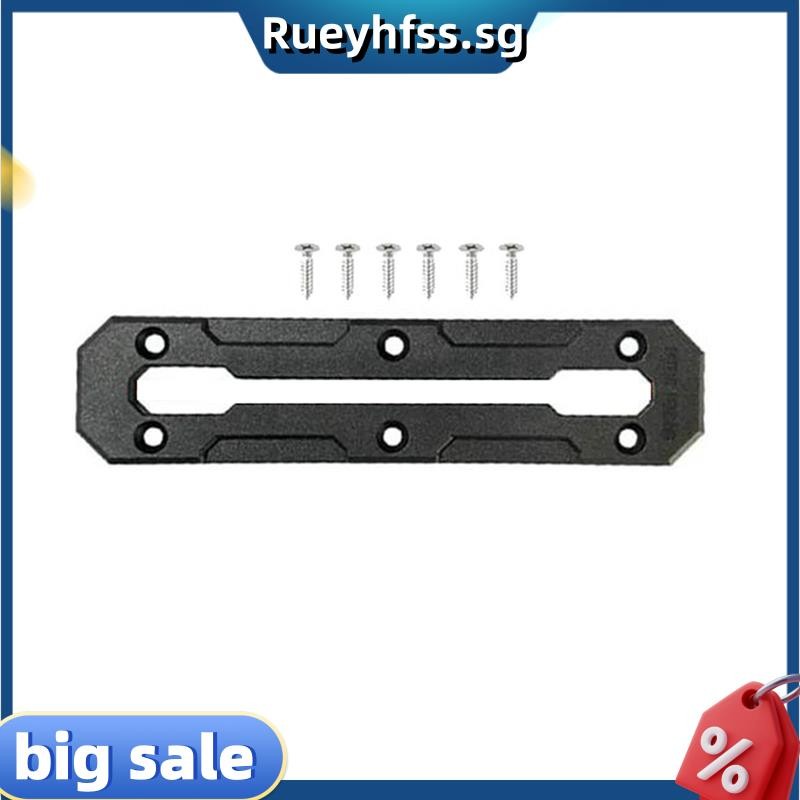 Kayak Track Base Low Profile Kayak Gear Rail Track Mount with Smooth ...
