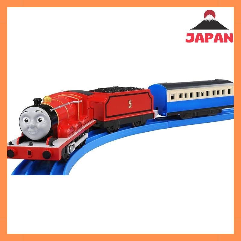 Plarail OT-03 Talking James | Shopee Singapore