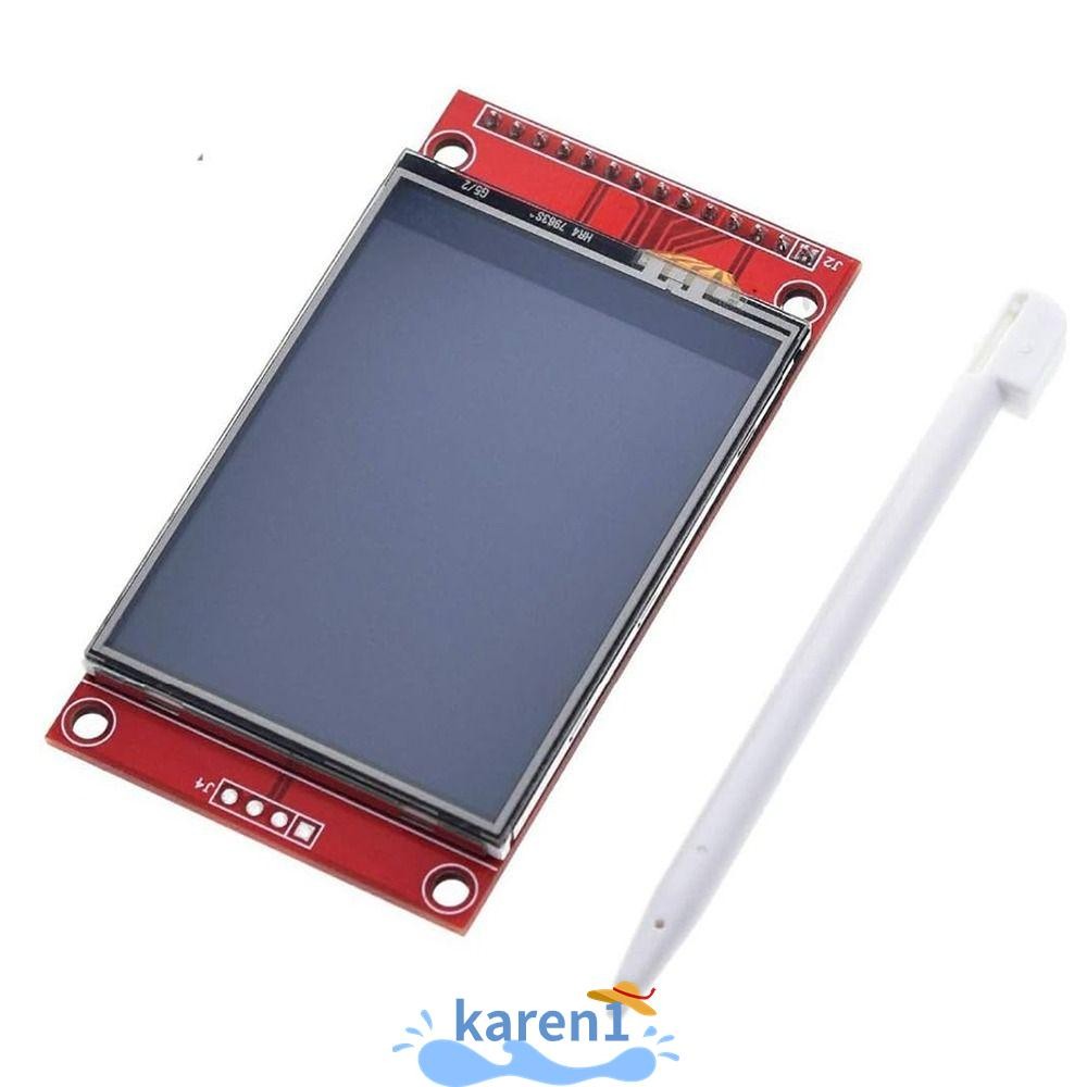 KA 2.4" SPI TFT, with PCB STM32 LCD Display Touch Panel, Easy Use 5V/3 ...