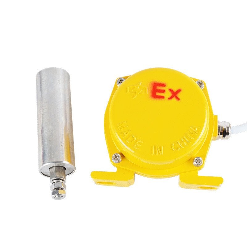 Belt Anti-Deviation Switch BKPT1-12-30 Explosion-Proof Two-Stage ...