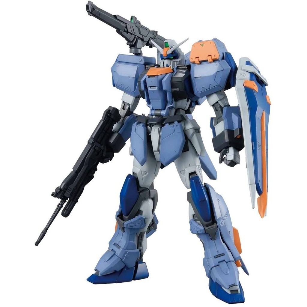 MG 1/100 GAT-X102 Duel Gundam Assault Shroud (Mobile Suit Gundam SEED) | Shopee Singapore