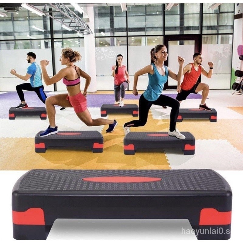 【SG local send】stepper exercise/step board/stepper/aerobic step board ...