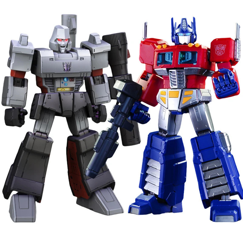 🔥18CM Original Transfoation Megatron Optim Primal G1 ACTION EDITION ...