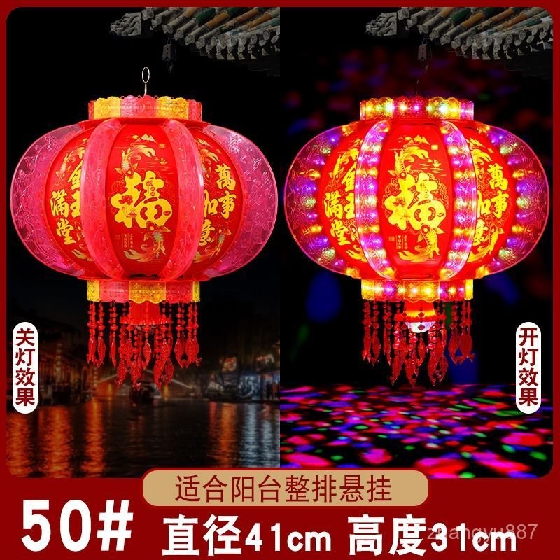2025A Pair of Chinese New Year Colorful Lucky Characters at the New ...