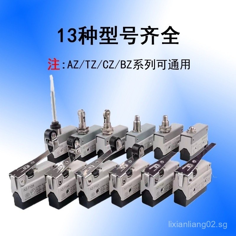 Micro Limit Switch AZ/TZ/BZ Series13One Model Complete Use Yu ...