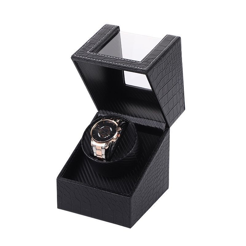 Sg SELLER Watch Shaker Automatic Mechanical Watch Turner Watch Storage ...