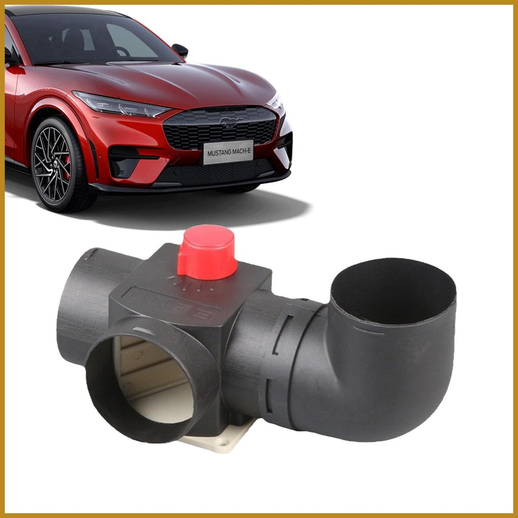 Heater Control Valve Connector 75mm Heater Outlet Connector 3 Way ...