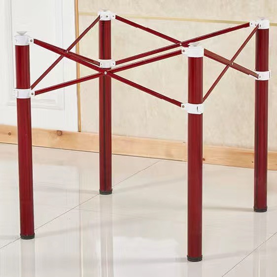 Round Table Leg Dining Table Leg Table Shelf Folding Table Frame Table ...