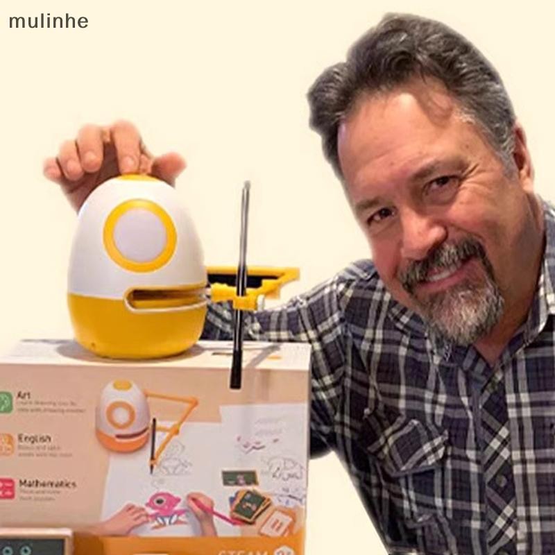 MU Drawing Robot For Kids Voice Interactive Drawing Projector Machine ...