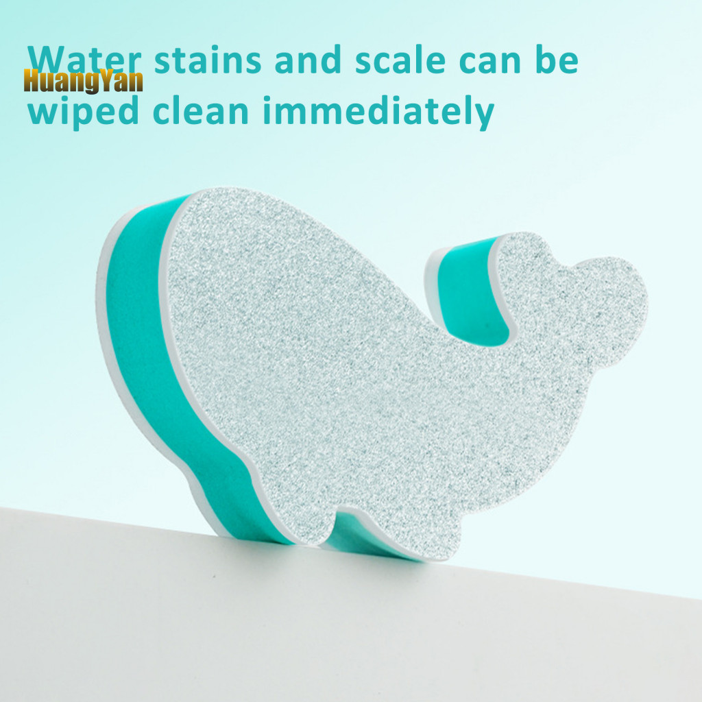 huangyan| Gentle Aquarium Scrubber Aquarium Sponge Cleaner Whale Shape ...