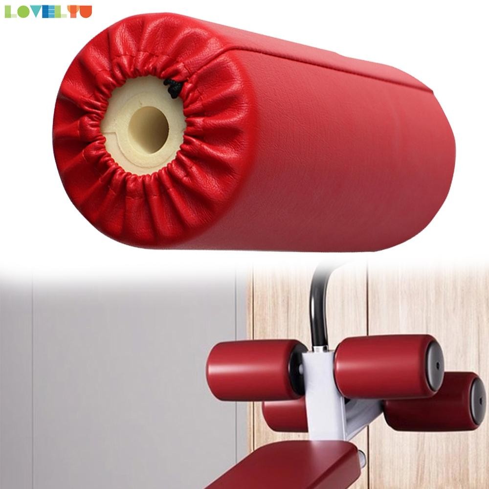 Sponge Roller Tube for Support in For Situp and Leg Extension Exercises ...