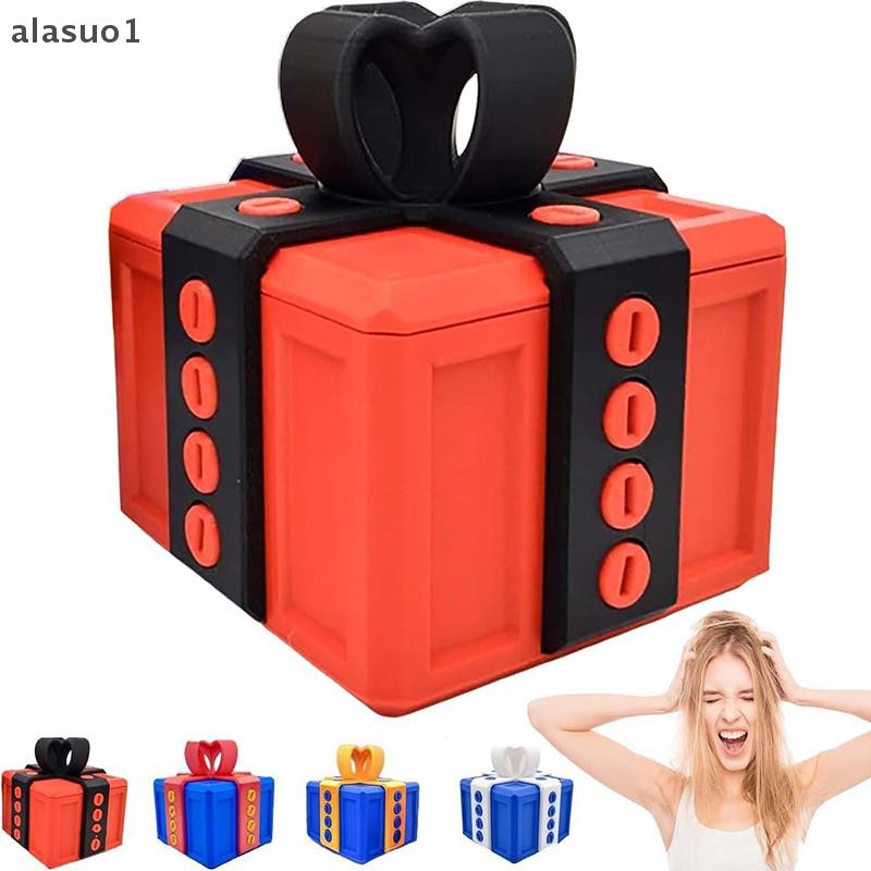 [Alasuo] Annoying Gift Box With Screws Large Annoying Gift Boxes Prank ...