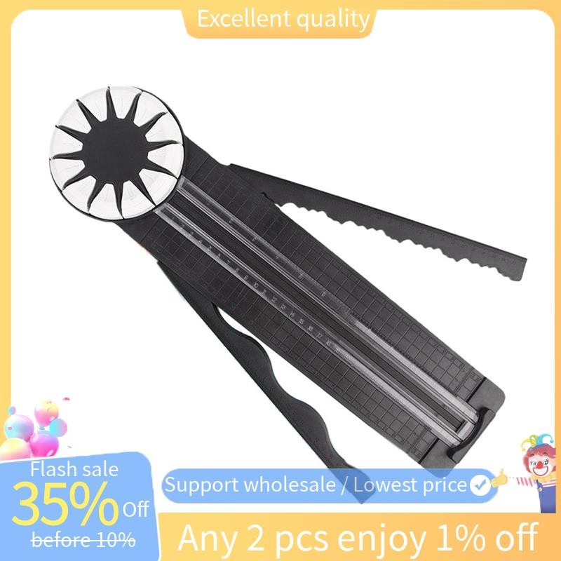 In stock-12-In-1 Rotary Paper Trimmer Cutting Tool with 12 360 ...