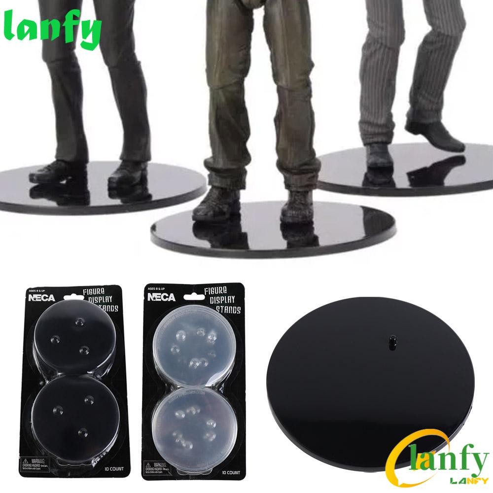 LANFY Neca Stands, 6 - 8" Inch Model Toy Action Figure Display Stands ...