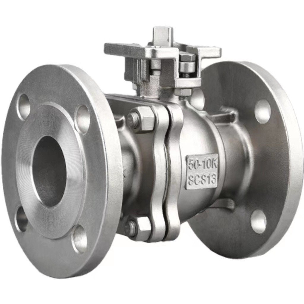 jis 10K Japanese Standard High Platform Ball Valve Soft Seal Stainless ...