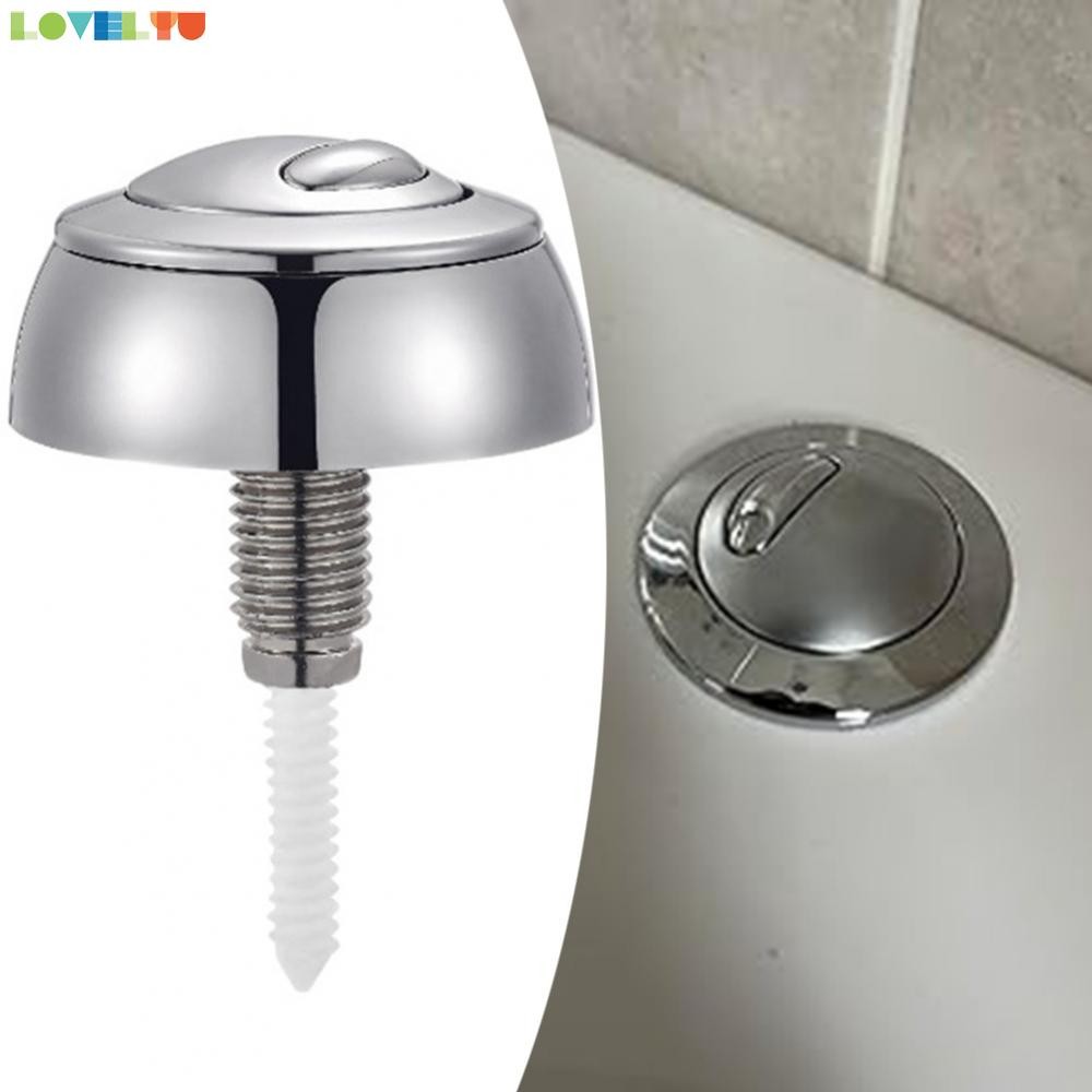 Cisterns Dual Flush Operation For Siamp Toilet Push Buttons in Chrome ...
