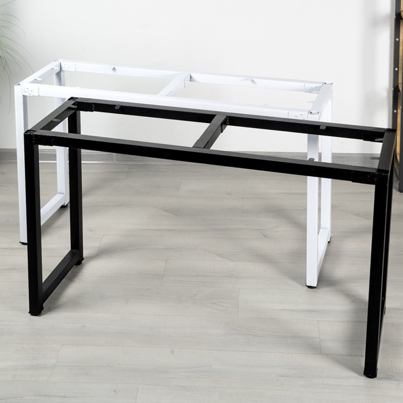 Iron Table Leg Bracket Metal Desk Leg Table Legs Table Leg Dining Table ...