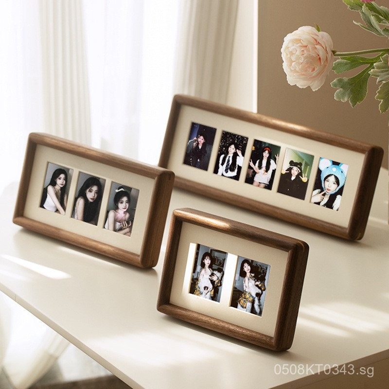 Multi-grid Graduation Couple's Set3Inch21N Photo Frame diy Display ...