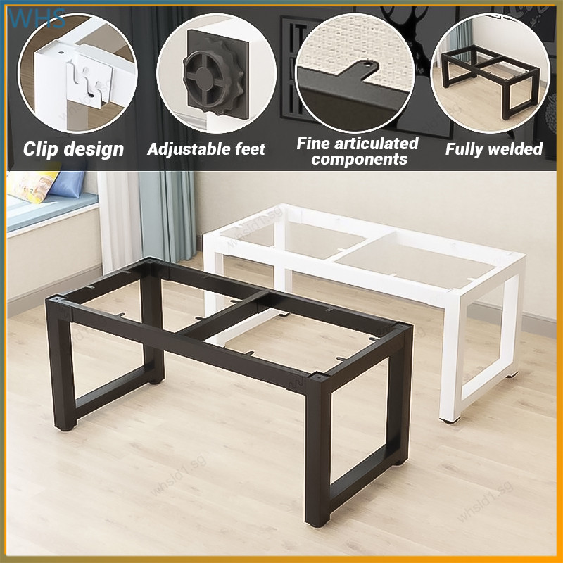 Iron table leg bracket metal stand dining table table computer table ...