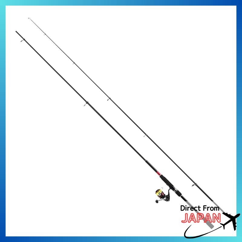SHIMANO Beginner Reel Rod Set 22 Sienna Combo S96MH with Line Alivio | Shopee Singapore
