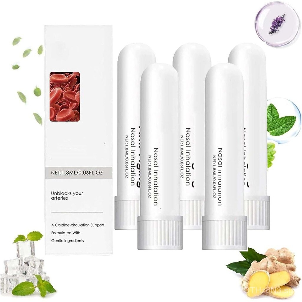 Alzclipp Inhaler, Alzclipp Memory Boost, ALZ clipp Inhaler, Portable ...