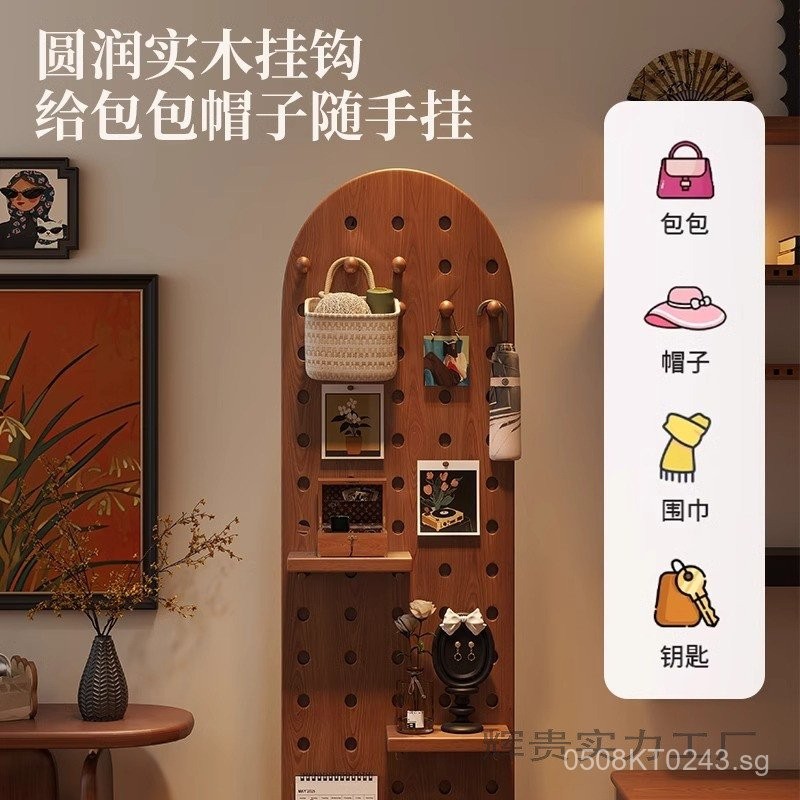 Full Body Rotating Dressing Table with Integrated Hanger and Floor ...