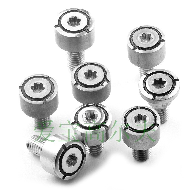 New GBB EPIC Rogue Golf ball head Counterweight Screws OWXQ | Shopee ...