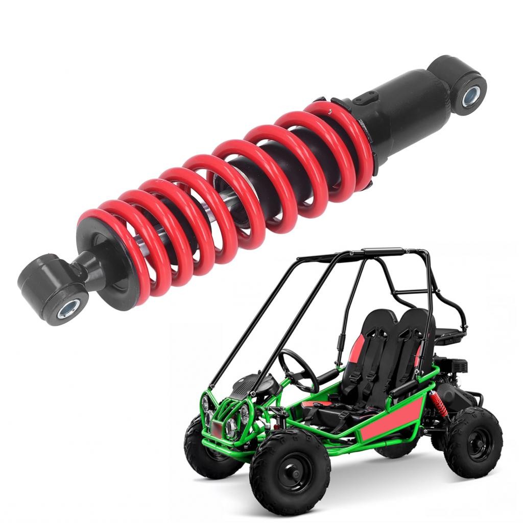 285mm Rear Shock Absorber 5 Strength Adjustable for Tao ATVs and ...