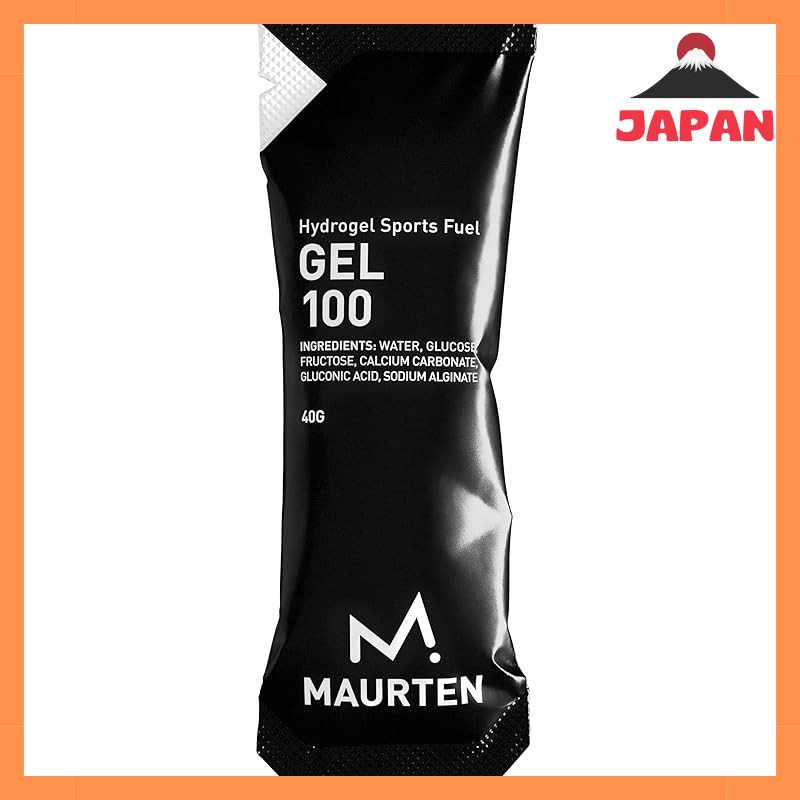MAURTEN GEL100 Gel 100 1 pack - Sports drink, energy drink, carb ...
