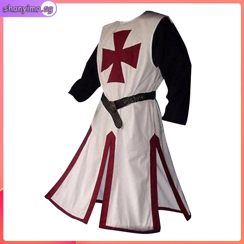 Medieval Waistcoat with Slit Joint, a Halloween Costume for Men ...