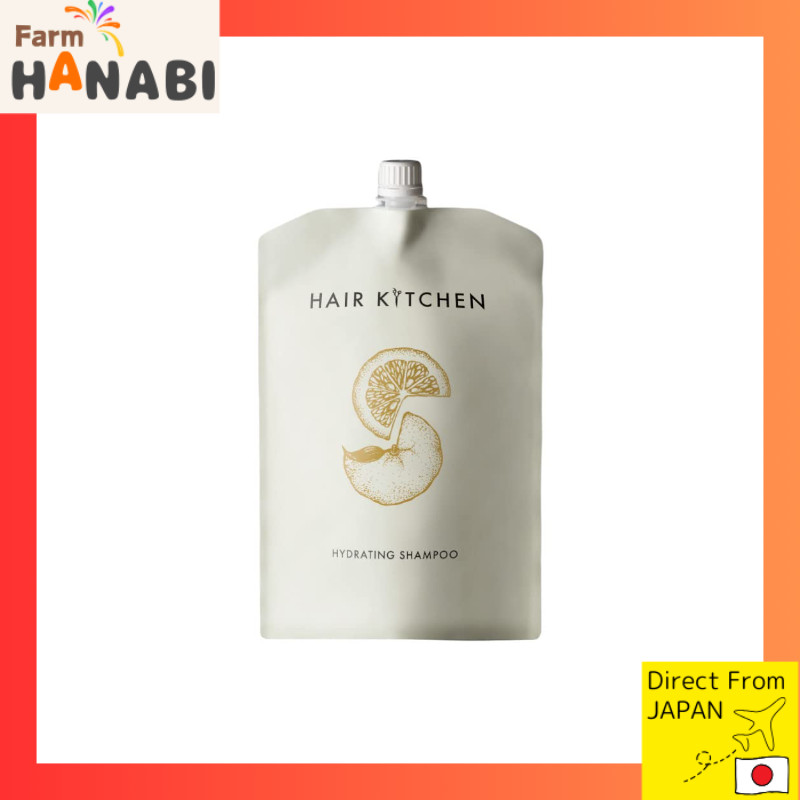 Shiseido Professional Hair Kitchen Hydrating Shampoo 1000ml【Direct From JAPAN】 | Shopee Singapore